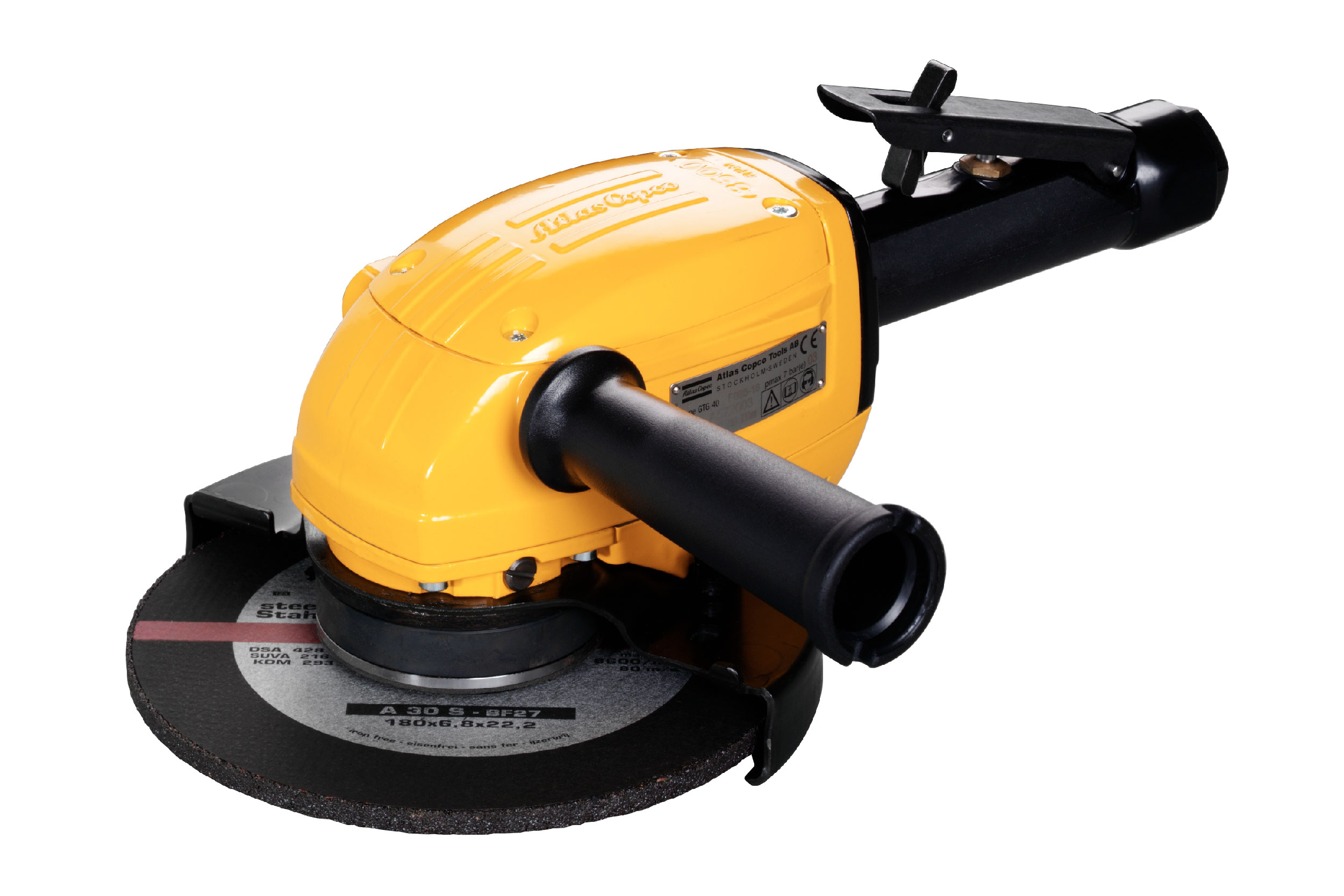 Master Group | Atlas Copco Power Tools