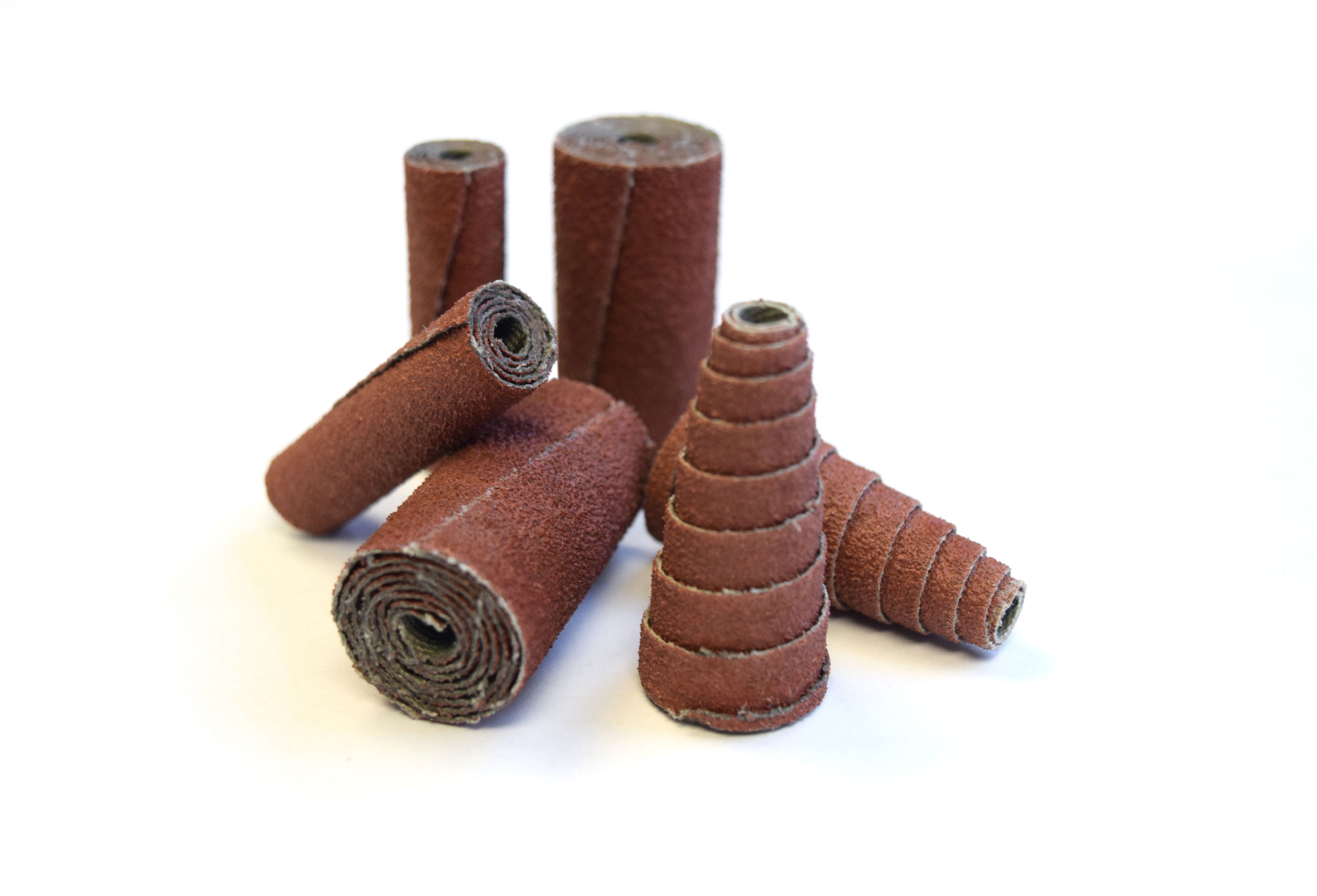 Master Group | Abrasive Cartridge Rolls