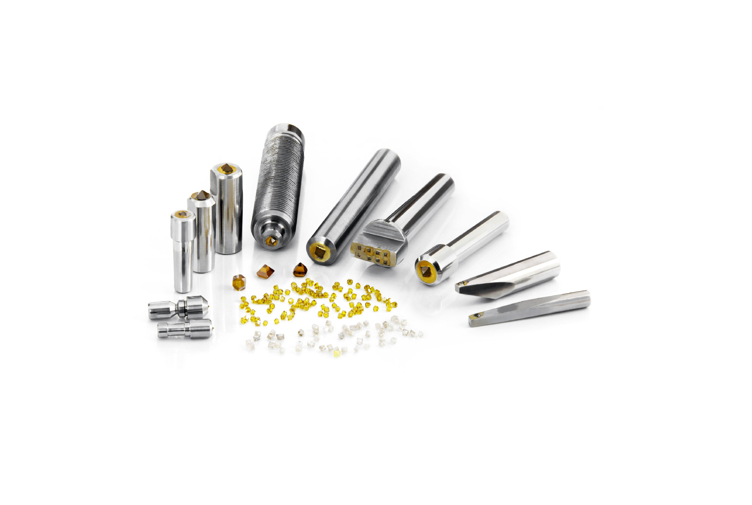 Master Group | General Diamond Dressing Tooling